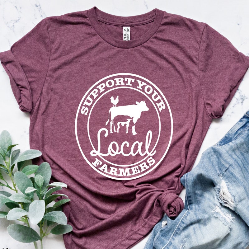 Local Shirt - Etsy
