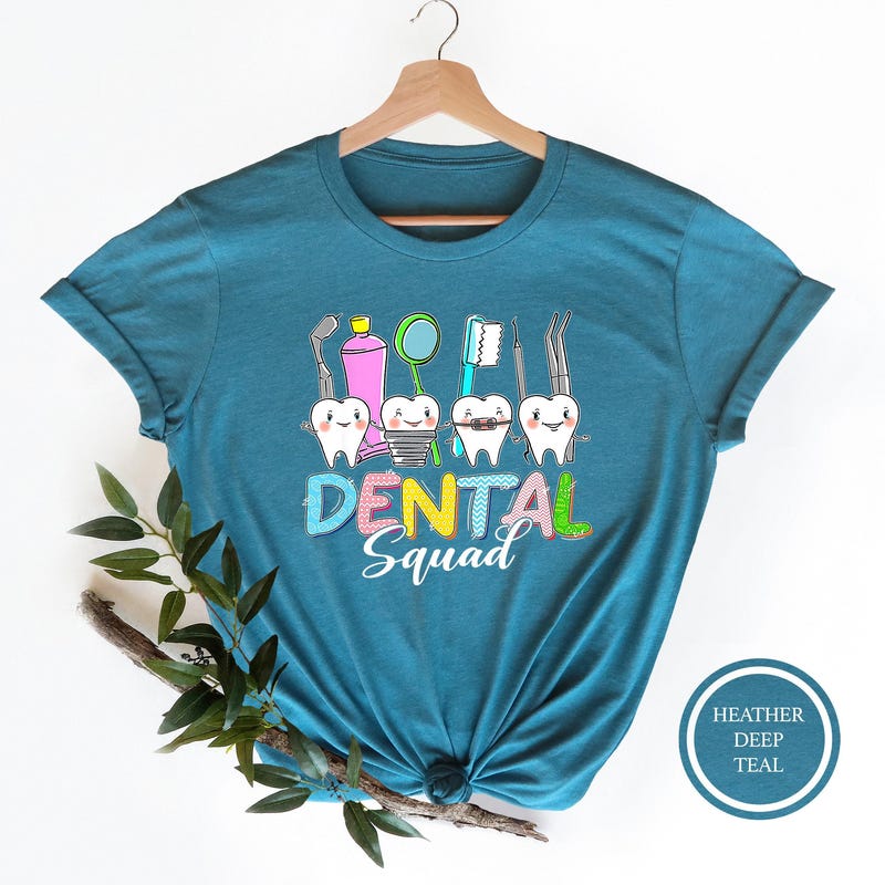 Dental Shirt - Etsy
