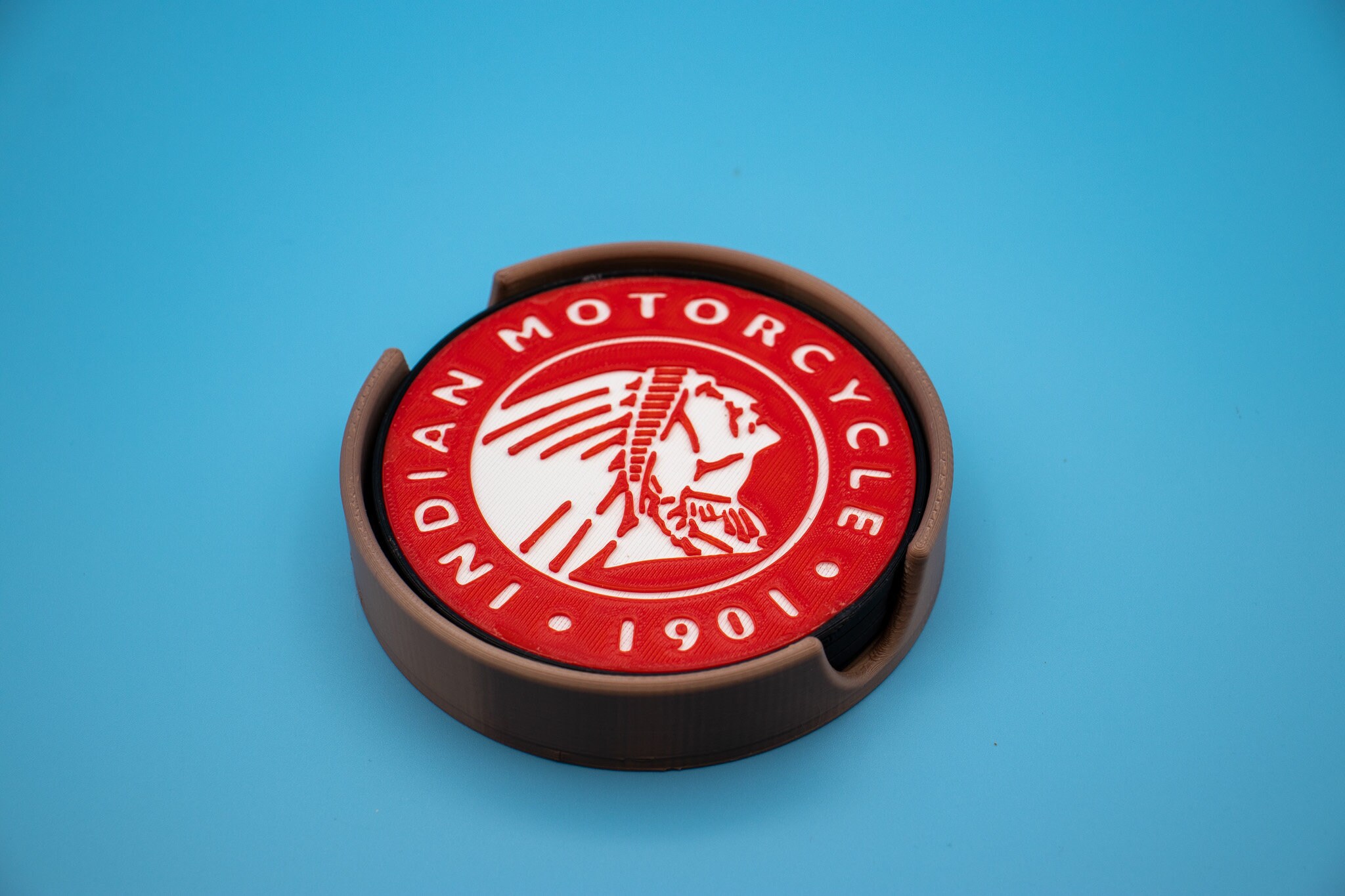 Standard Coaster Holder Plastic - Etsy