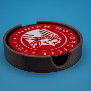 Standard Coaster Holder - Plastic - Etsy