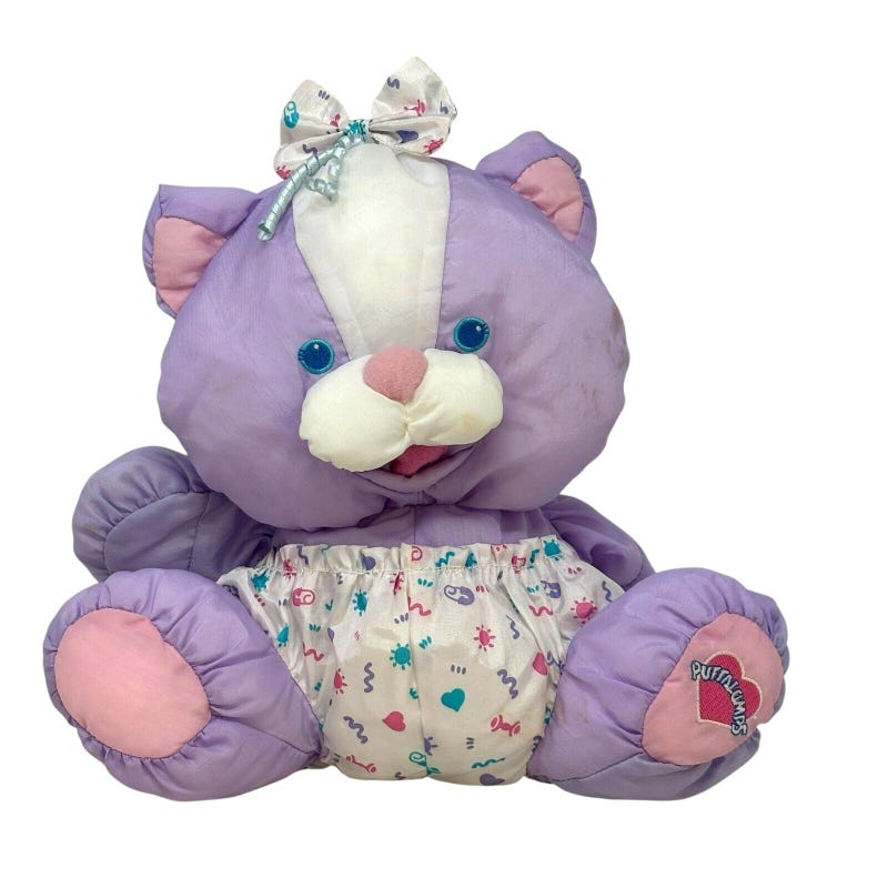 Puffalumps - Etsy