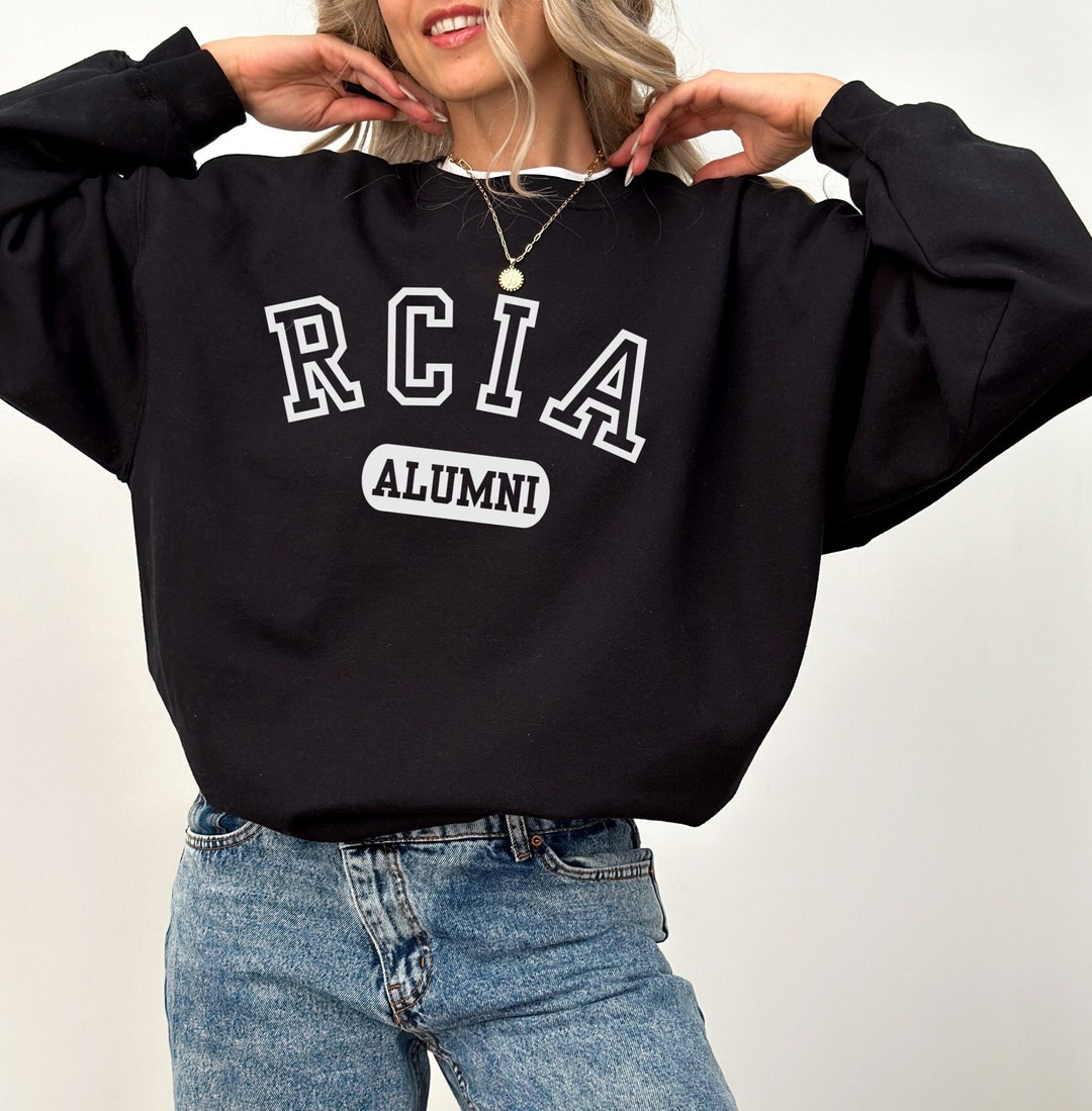 RCIA Alumni Crewneck Sweatshirt, Catholic Sweatshirt, Easter Gift ...