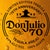 Tequila Don Julio Añejo Label, 6CM, PNG and PDF, High Resolution, Front ...