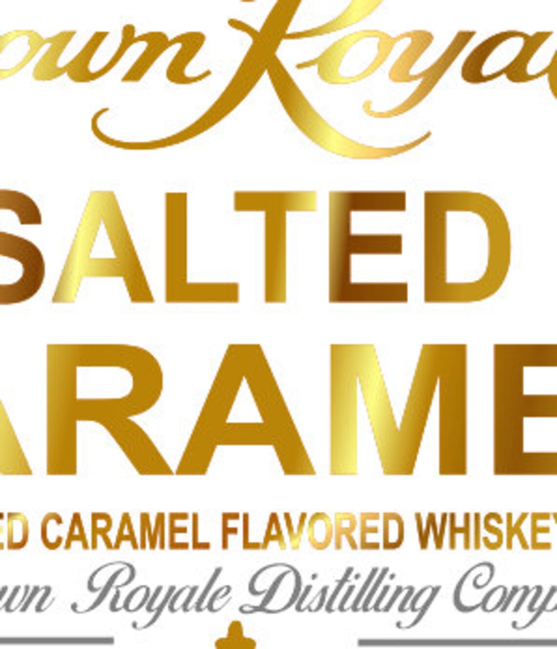 Crown Royal Caramel Digital Label File JPG and PNG With Transparency ...