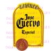 Tequila Jose Cuervo Especial, Label Digital PNG Transparent 300dpi High ...