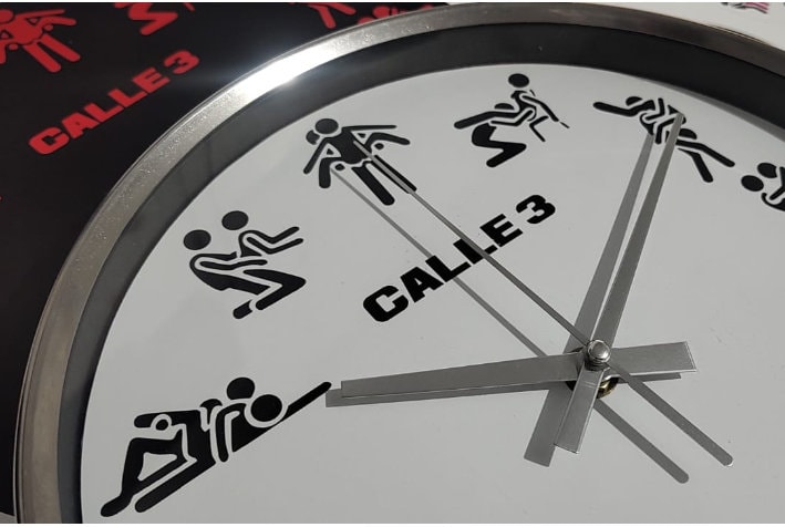 Kamasutra Clock, Fun Files, SVG and PNG Transparent, Customize It ...