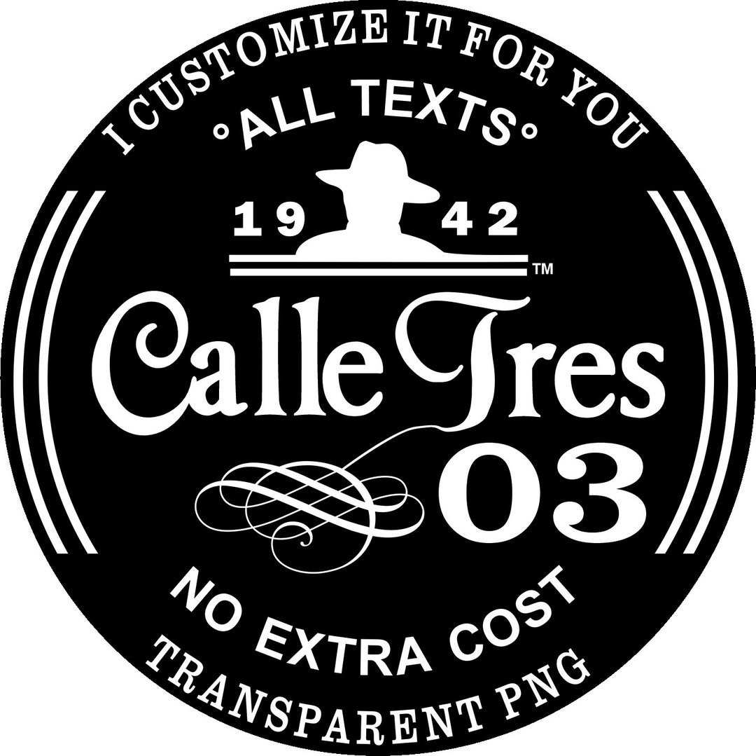 Tequila Don Julio 70 Anniversary, PNG File, I Will Customize Your File ...