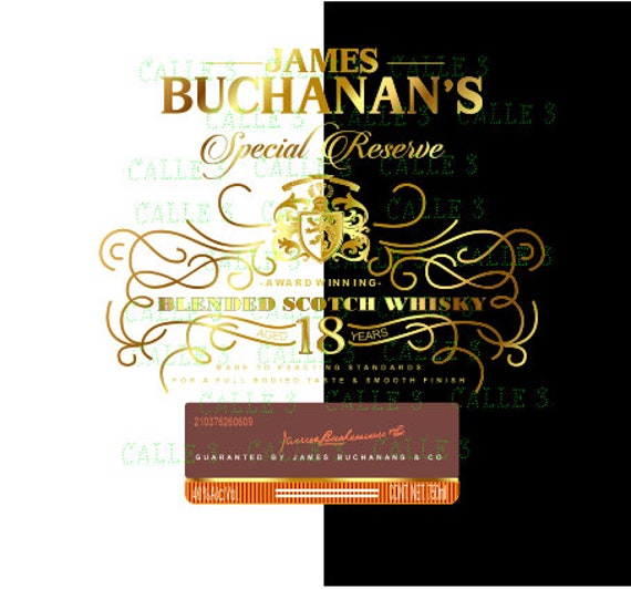 Buchanans Vector Logo