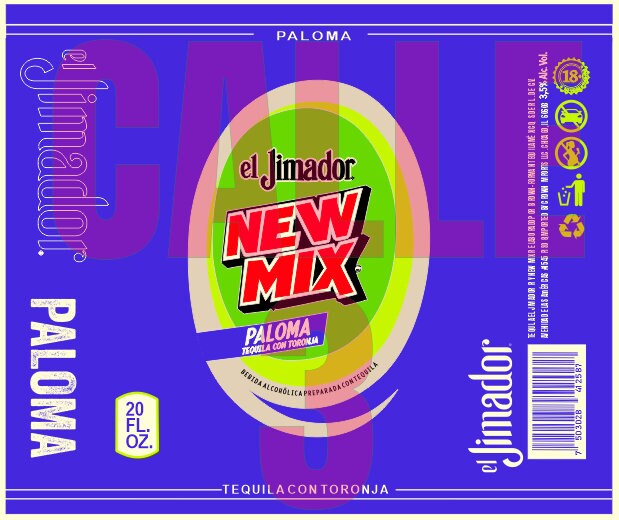 New Mix Paloma Digital Label Files for 20 Oz Skinny Straight Tumbler ...
