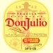 Tequila Don Julio Reposado Label Files, for 700-750 Ml Bottle,svg-eps-pdf-ai, the Best File What ...
