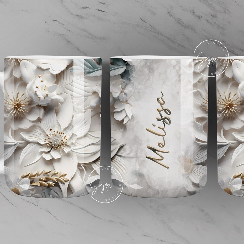 3d Mural - Etsy