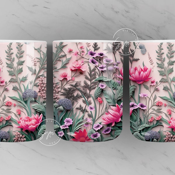3d Mural - Etsy