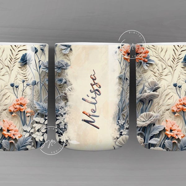3d Mural - Etsy