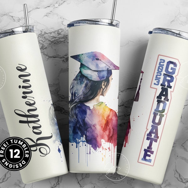 2023 Graduation Tumbler - Etsy