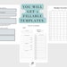 Monk Mode Habit Tracker Guide & Printable, Productivity, Business ...