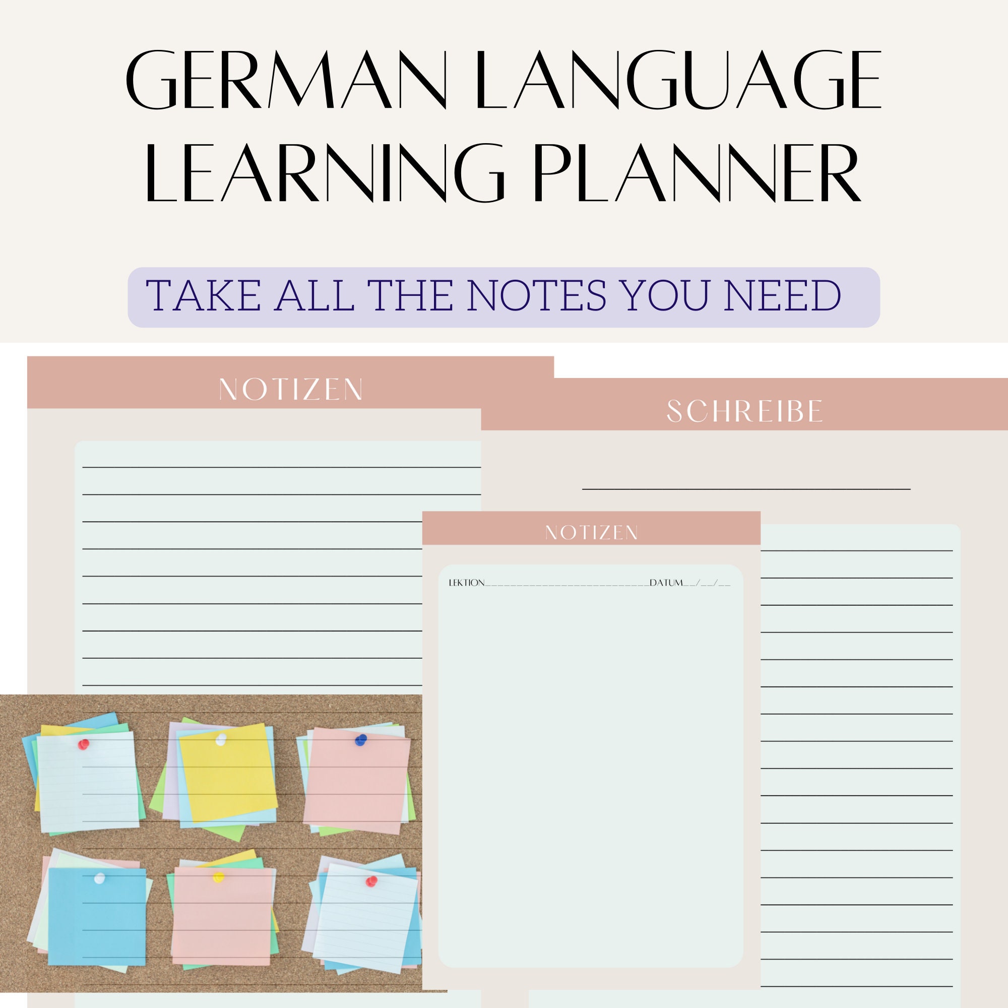 German Language Learning