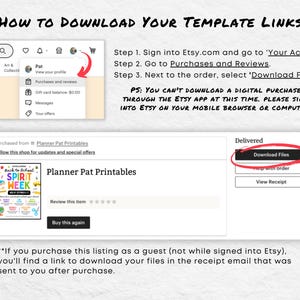 Editable Spirit Week Flyer Template: Back to School Theme Days (canva ...