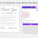 Editable PTO Thank You Letter Template, Edit for PTA - Etsy