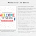PTO Welcome Packet Template Bundle, Editable PTA Volunteer Flyer Kit ...
