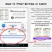Editable PTO PTA Elections Ballot Template, Board Member Nomination ...