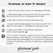 Editable Teacher Wishlist Printable, Classroom Supplies Donation Letter ...
