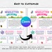 Editable April Newsletter Template, Spring PTO PTA School News, Canva ...