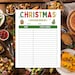 Christmas Potluck Sign up Sheet Printable, Holiday Potluck Party, Canva ...
