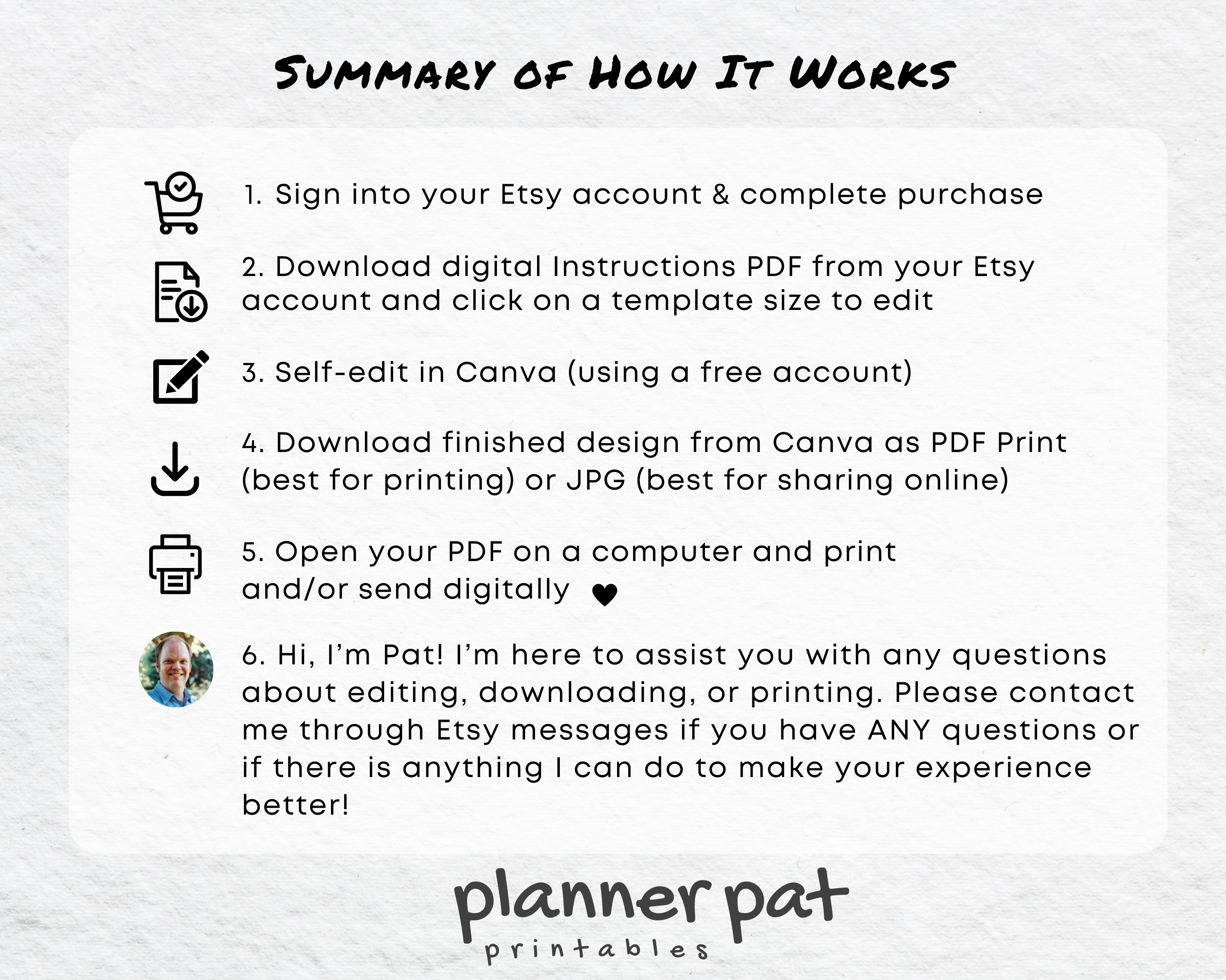 Editable July PTO PTA Meeting Flyer Template, Summer Meeting Reminder ...