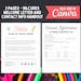 Editable Room Parent Welcome Letter Template & Contact Info (canva ...