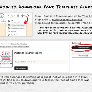 Editable Plane Awesome Theme Teacher & Staff Appreciation Airplane ...