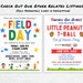Editable Field Day Award Certificate Template, PE Gym Awards, Edit in ...