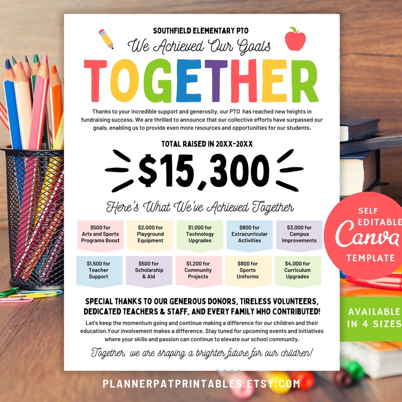 Pta Gifts - 60+ Gift Ideas for 2025