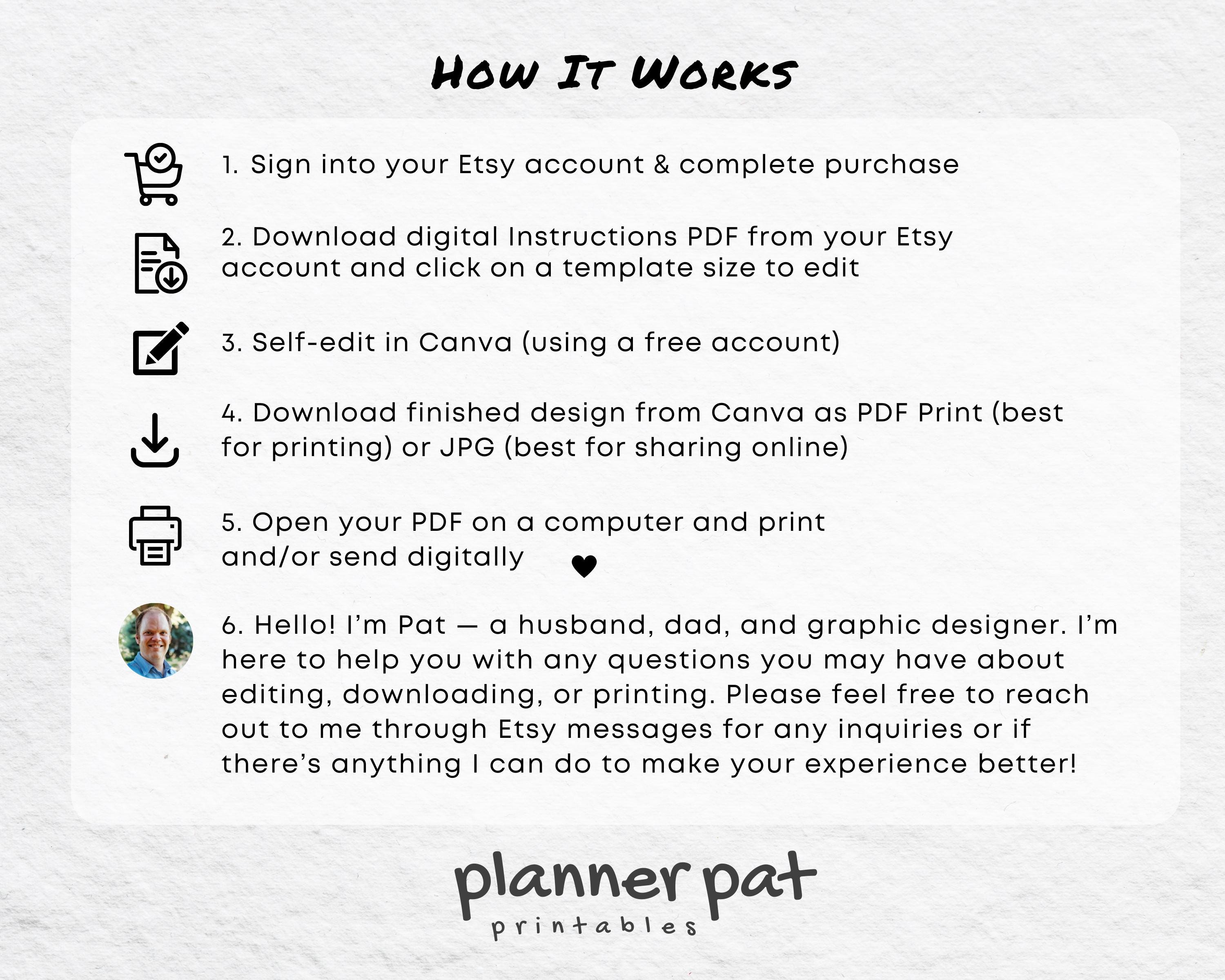 Halloween Boo Buddy Questionnaire PDF | Editable Gift Exchange Survey ...