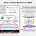 PTO PTA Fundraiser Tracker Flyer, School Canva Template (digital ...
