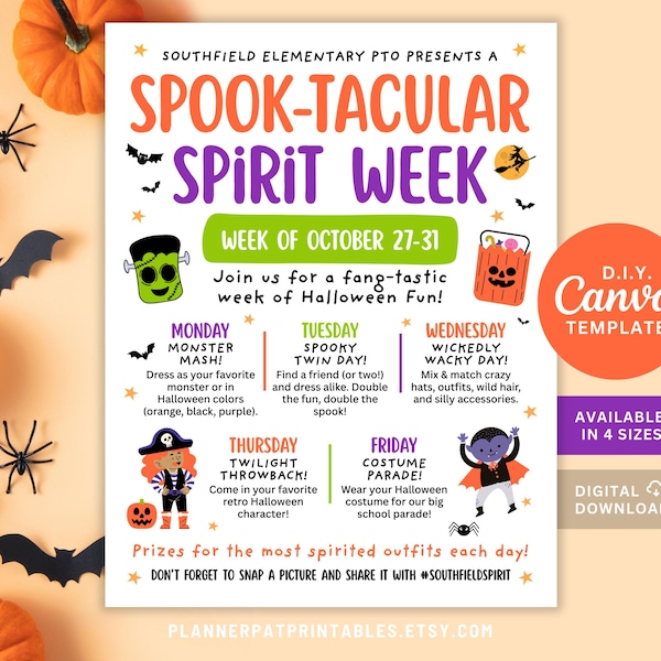 Paper Week Planners - Etsy