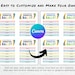 Editable PTO PTA Elections Ballot Template, Board Member Nomination ...