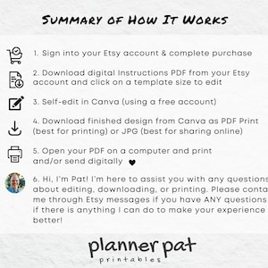 PTO Membership Contest Flyer Template: Editable Canva PTA Recruitment ...