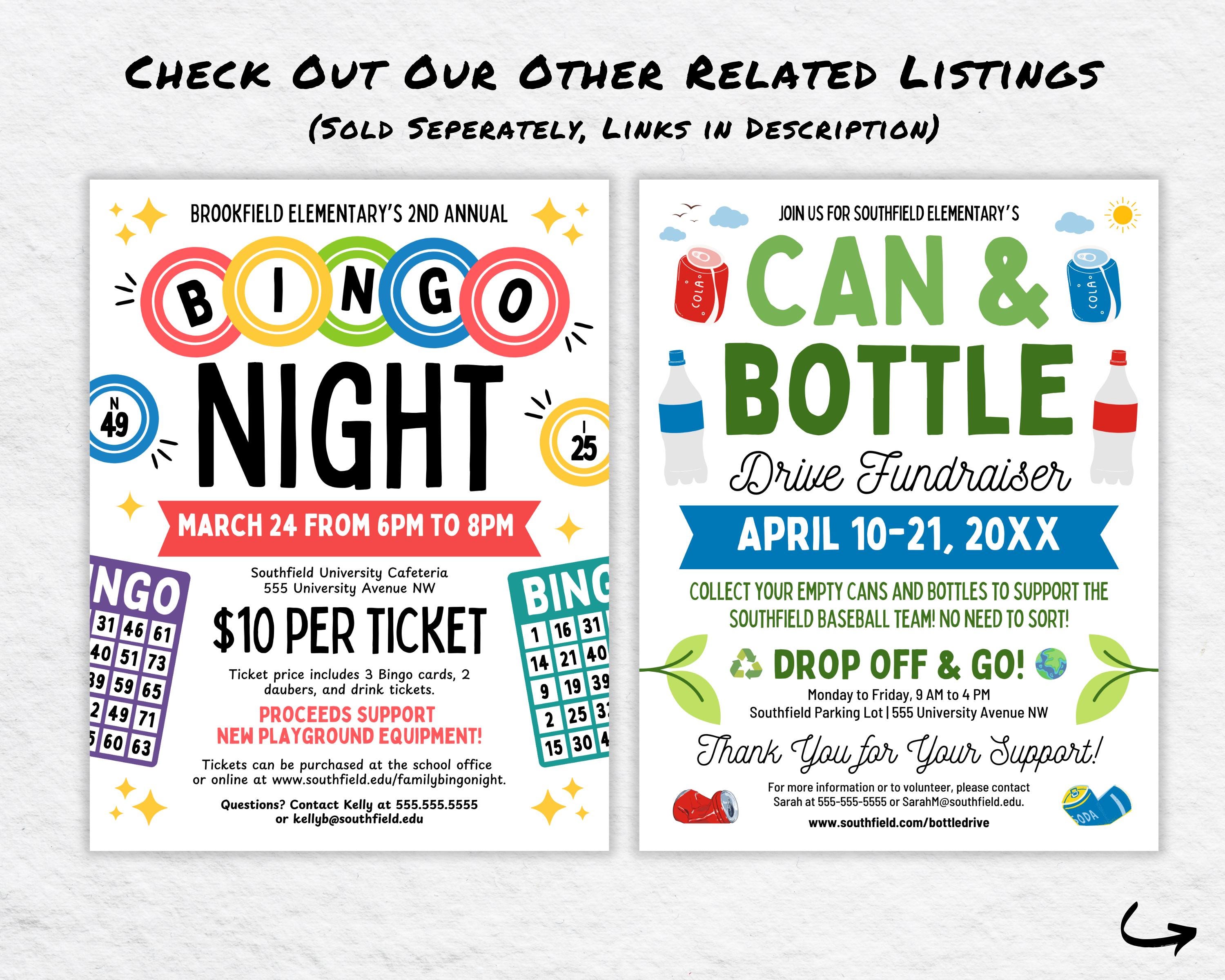 Editable Family Movie Night Flyer Template: Canva School Movie Party ...
