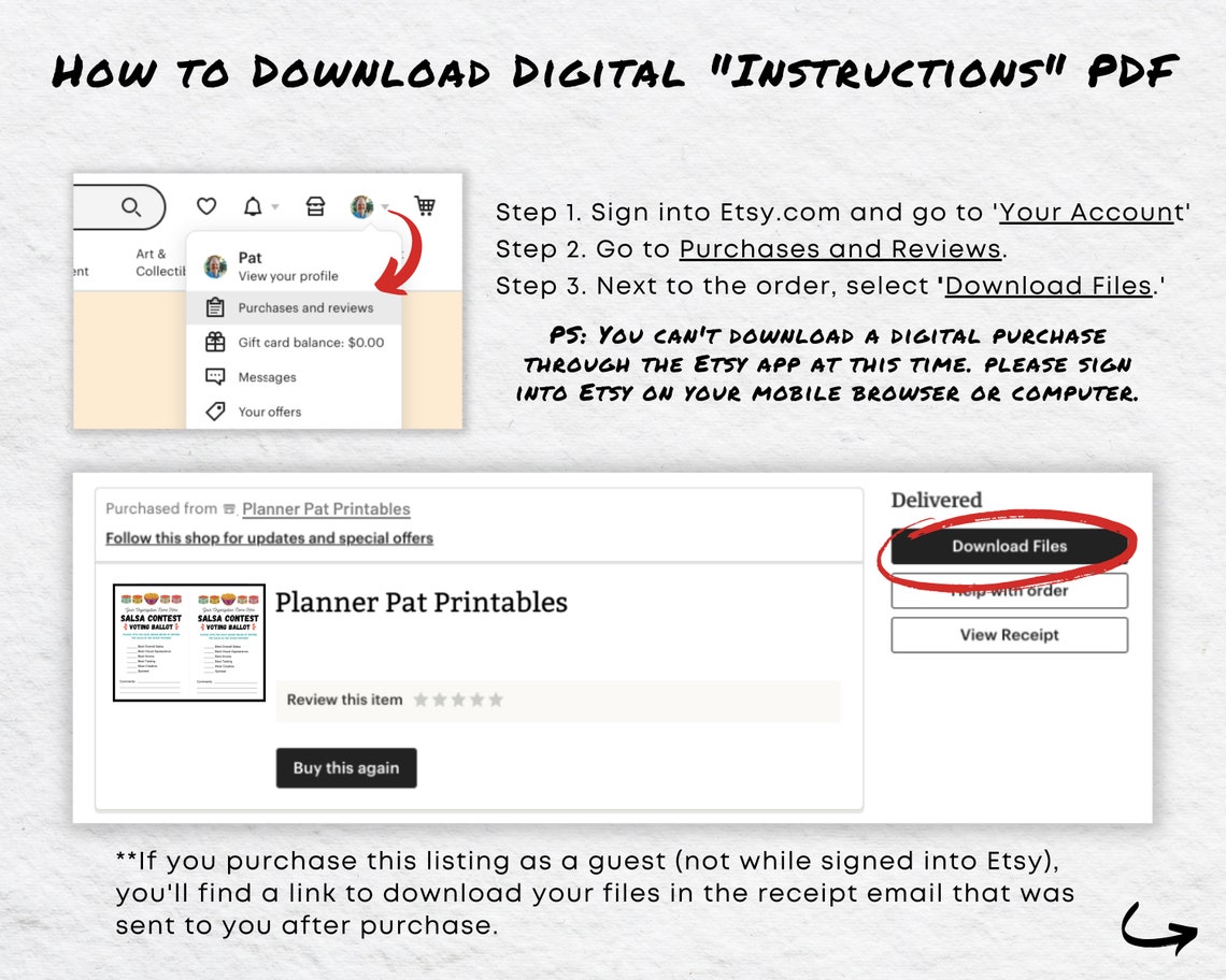 Editable Salsa Contest Ballot Printable, Salsa Voting Sheet Canva ...
