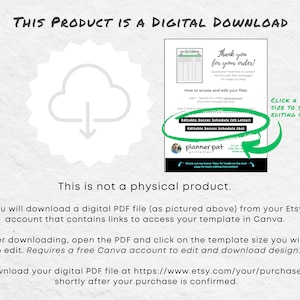 Editable Soccer Schedule Template | Canva Soccer Game & Practice ...