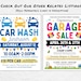 Editable Can and Bottle Drive Flyer: Recycling Fundraiser Canva ...