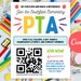 Editable April Newsletter Template, Spring PTO PTA School News, Canva ...