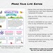 Editable April Newsletter Template, Spring PTO PTA School News, Canva ...