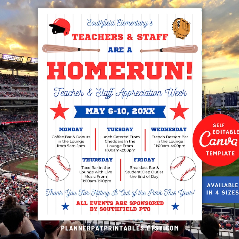 Baseball Theme - Etsy