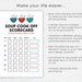 Soup Cook off Scorecard Printable for Soup Competition, Editable in ...