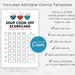Soup Cook off Scorecard Printable for Soup Competition, Editable in ...