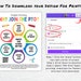 Editable Why Join the PTO PTA Infographic Flyer, QR Code Volunteer ...