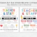 Editable Parent Newsletter Itinerary Flyer for Teacher & Staff ...