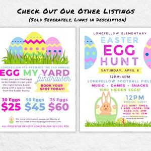 Editable April Newsletter Template, Spring PTO PTA School News, Canva ...