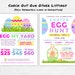 Editable April Newsletter Template, Spring PTO PTA School News, Canva ...